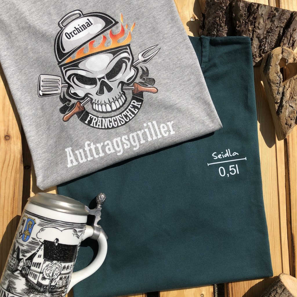 FRANKENSTYLE | Mode mit fränkischen Motiven