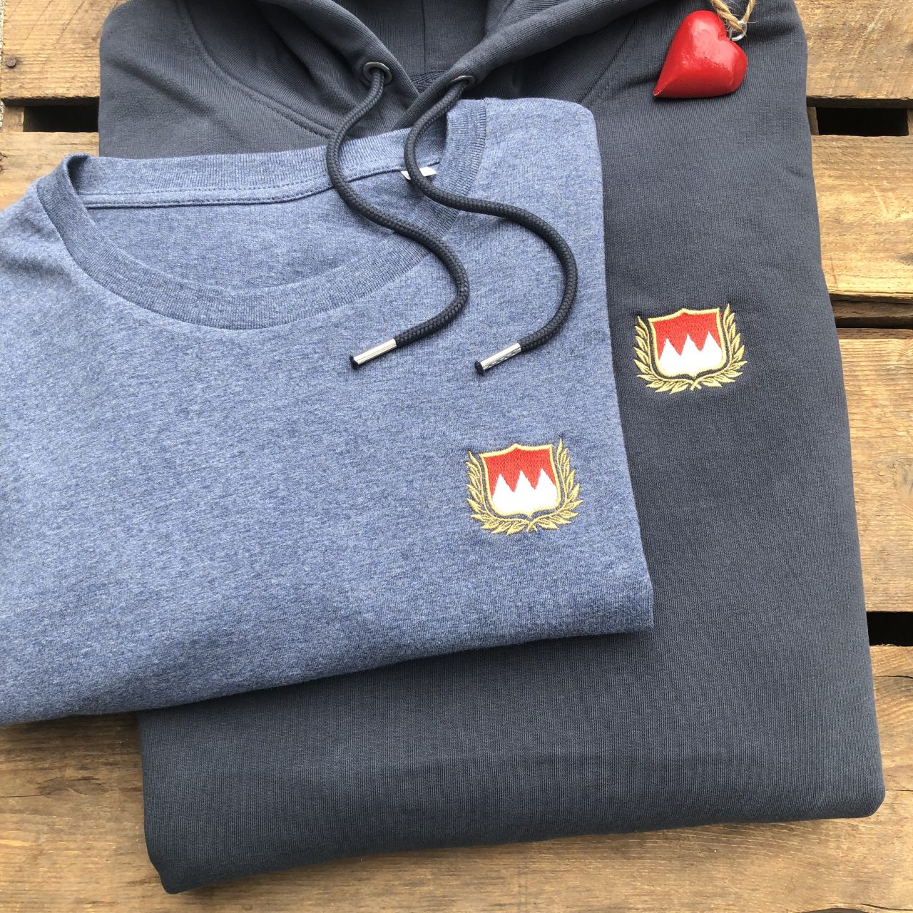 FRANKENSTYLE | Mode mit fränkischen Motiven