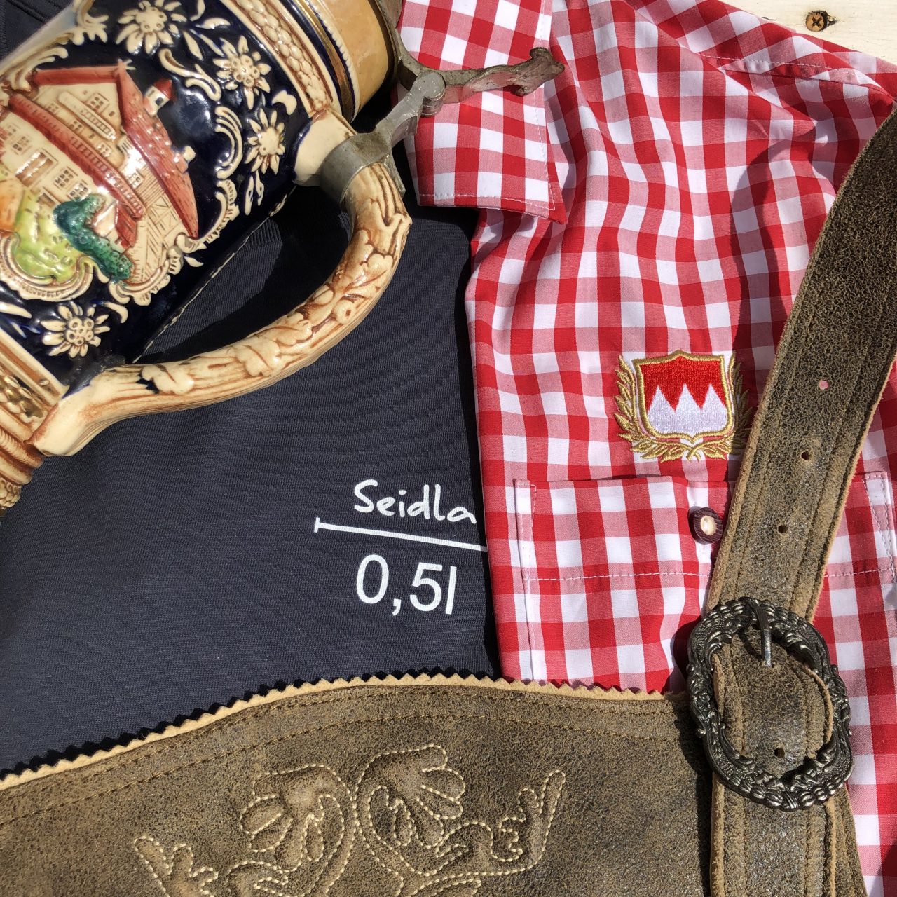 FRANKENSTYLE | Mode mit fränkischen Motiven