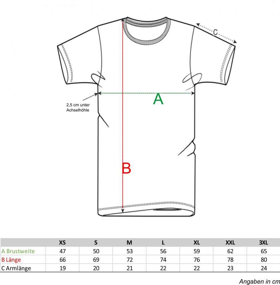 BLÄDZLA BAGGN T-Shirt für Franken | FRANKENSTYLE