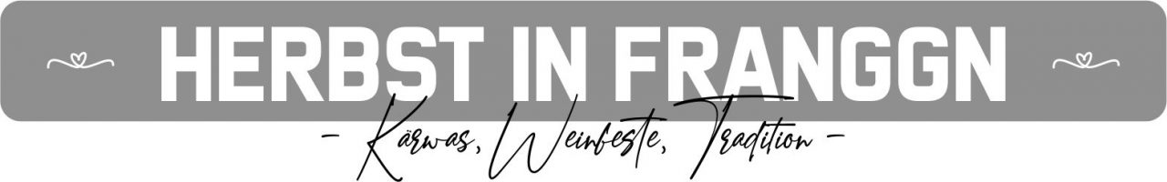 FRANKENSTYLE | Mode mit fränkischen Motiven