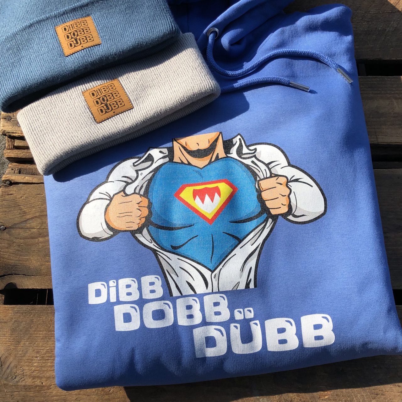 FRANKENSTYLE | Mode mit fränkischen Motiven