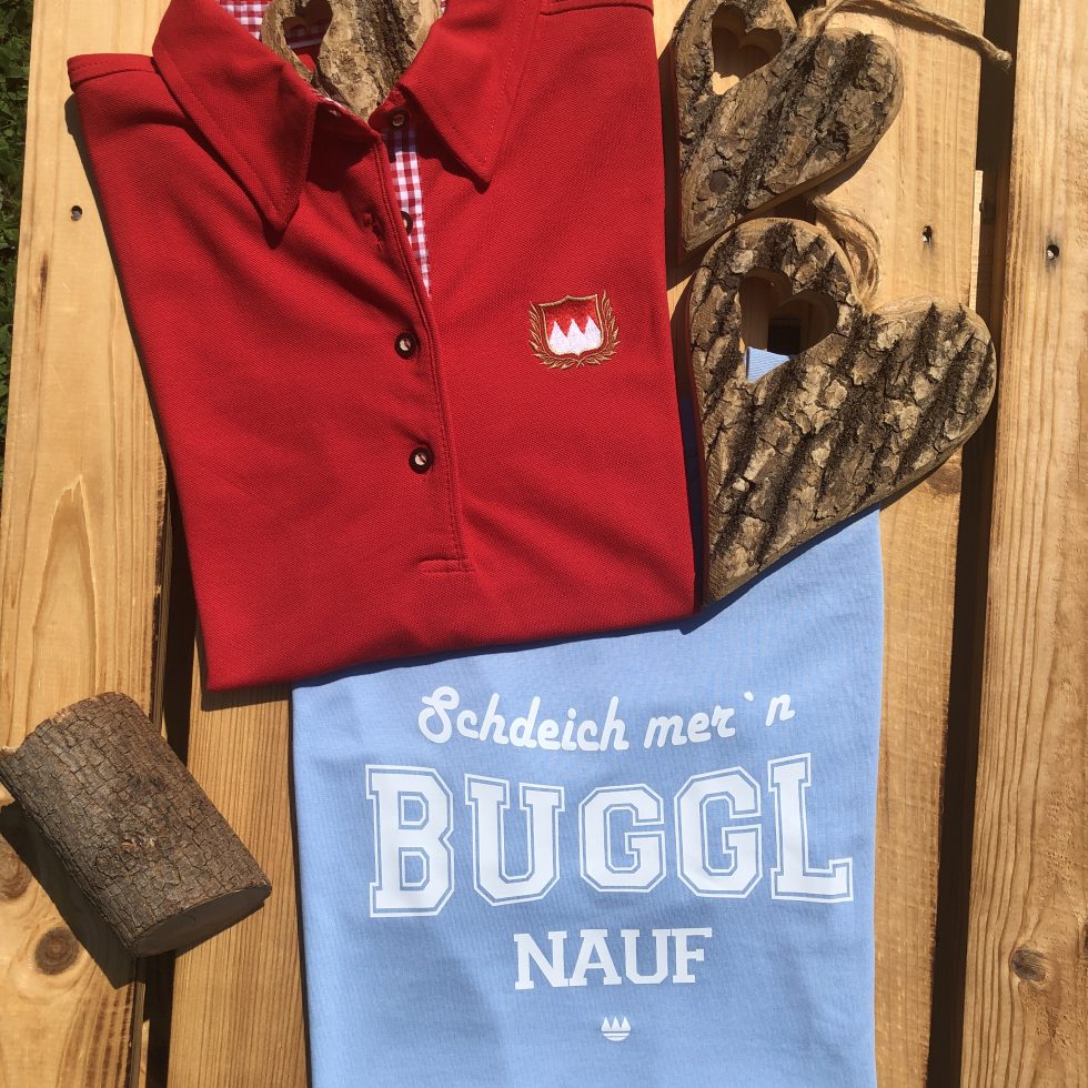 FRANKENSTYLE | Mode mit fränkischen Motiven