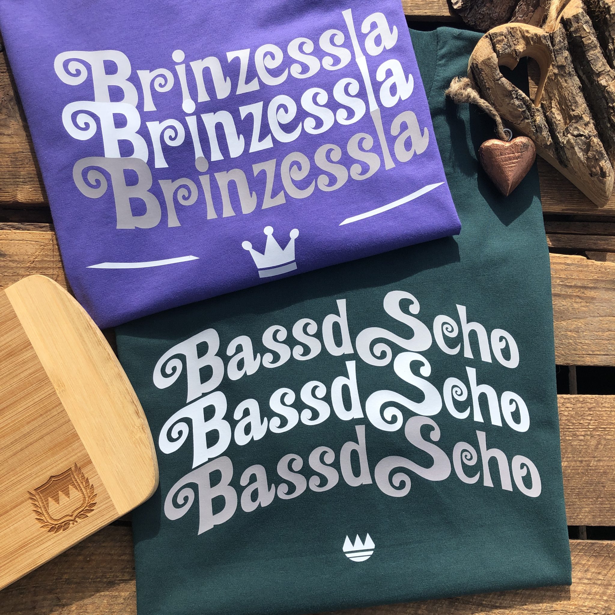 FRANKENSTYLE | Mode mit fränkischen Motiven