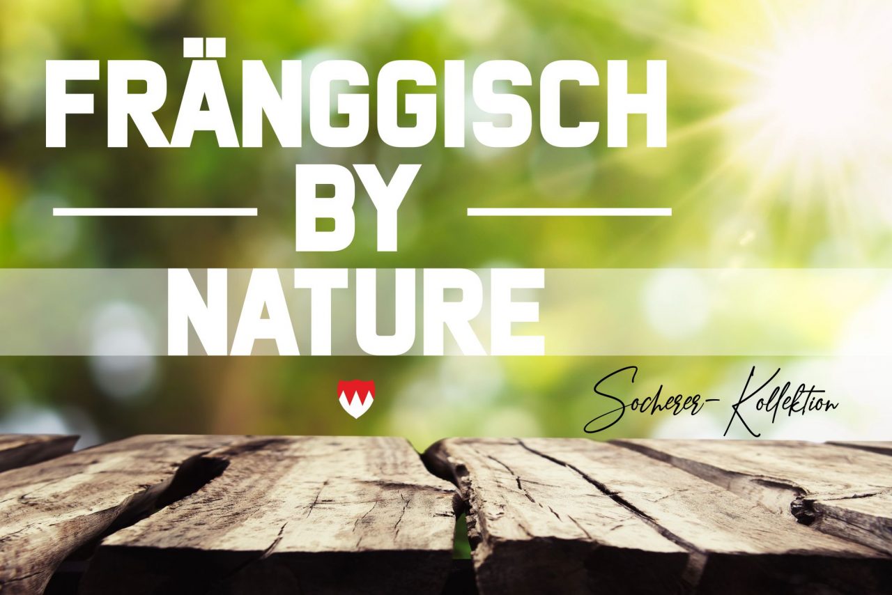 FRANKENSTYLE | Mode mit fränkischen Motiven