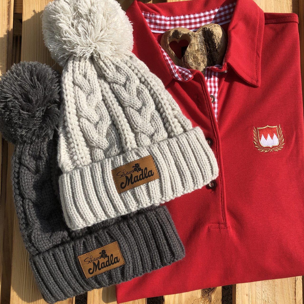 FRANKENSTYLE | Mode mit fränkischen Motiven