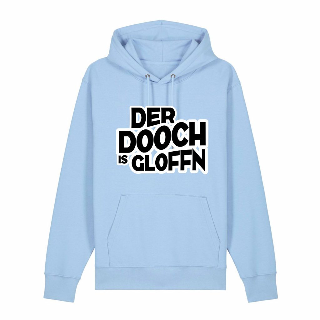 Fränkischer DER DOOCH IS GLOFFN Hoodie | FRANKENSTYLE