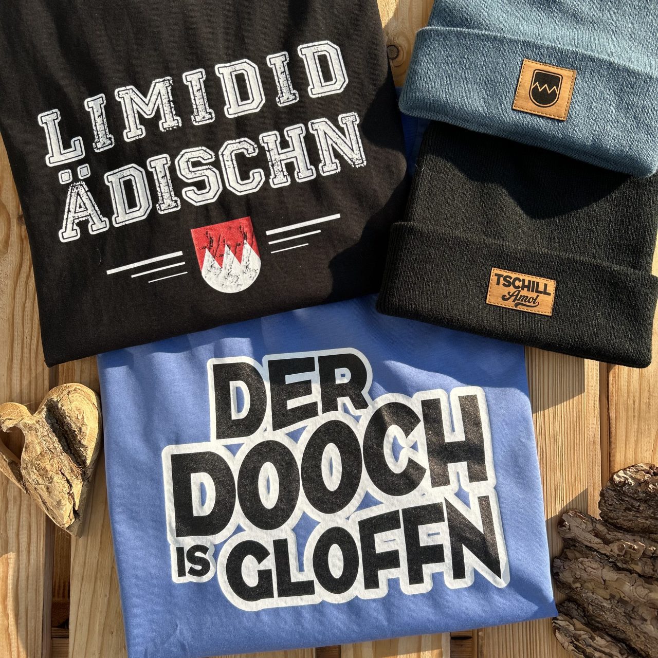 FRANKENSTYLE | Mode mit fränkischen Motiven