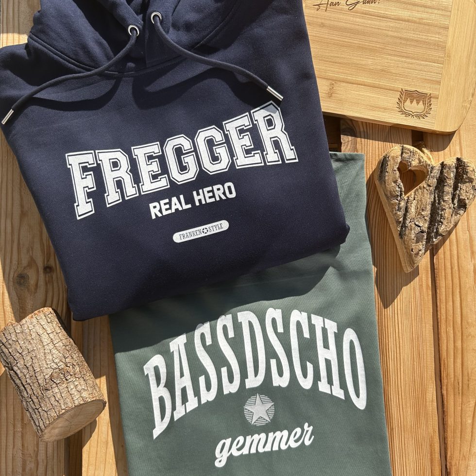 Franken Shop - Klamotten & Accessoires aus Franken | FRANKENSTYLE